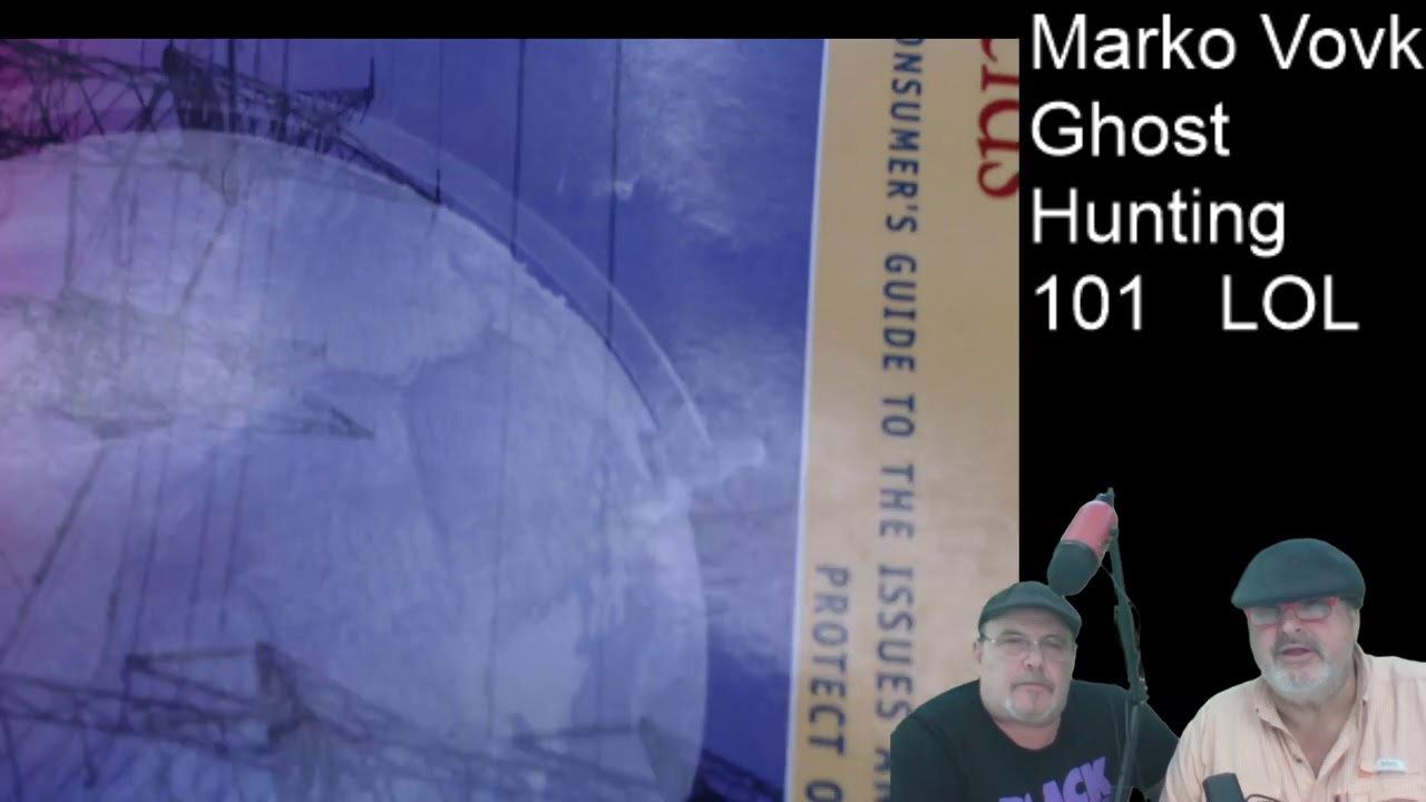Ghost Hunting 101: Parody talk show about crazy world of ghosts - YouTube