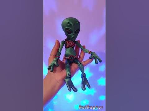 HOW TO Turn a Single Color STL Model Into a Multicolor 3D Print - # ...