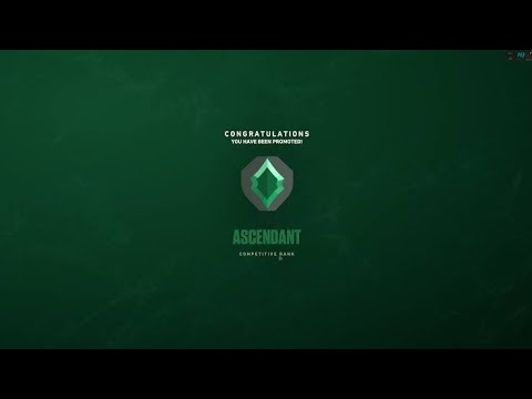 Ascendant Rankup Highlights Edit (Orch Compression/Chamber Theme) - YouTube