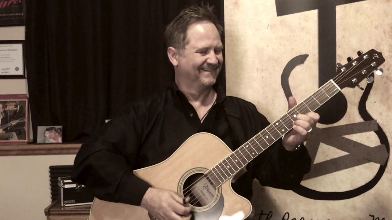 I'll Fly Away Timothy Price Fingerstyle Guitar - YouTube