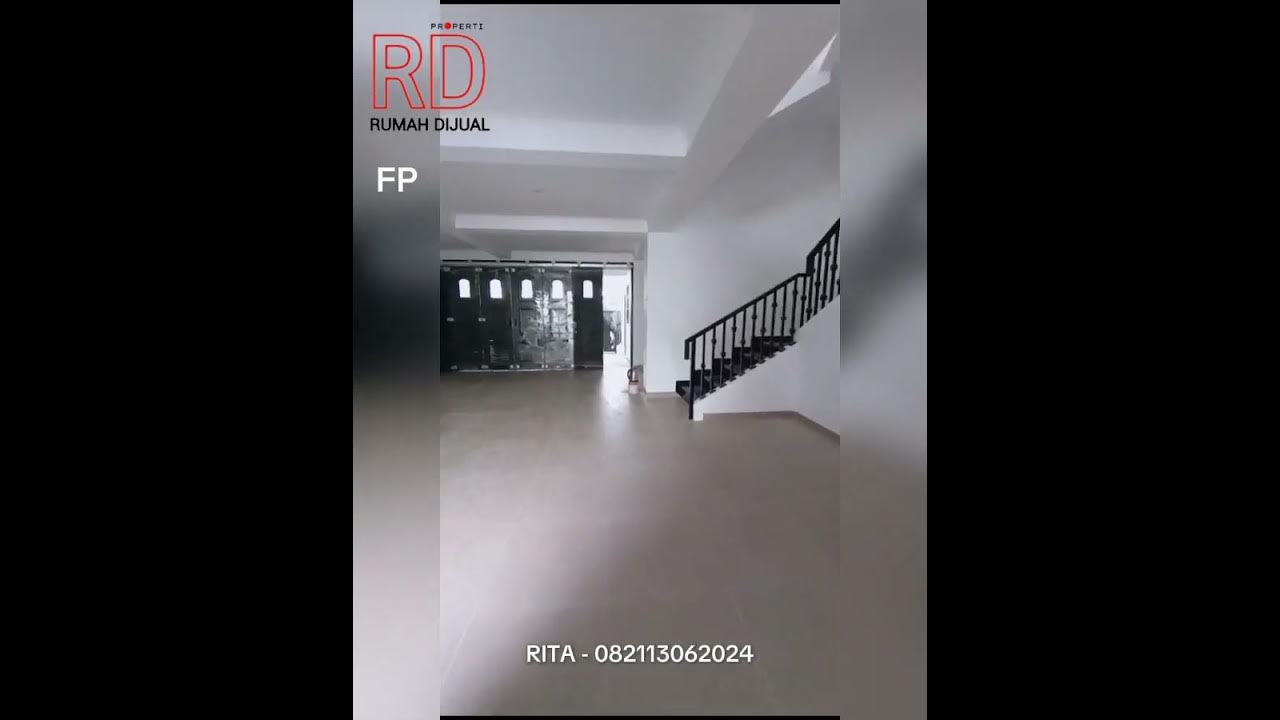 DI PESANGGRAHAN,JAKSEL_HARGA JUAL RP 7,5 M RUMAH LUXURY CLASSIC PRIVATE POOL 3,5Lt LT270 LB550 ...