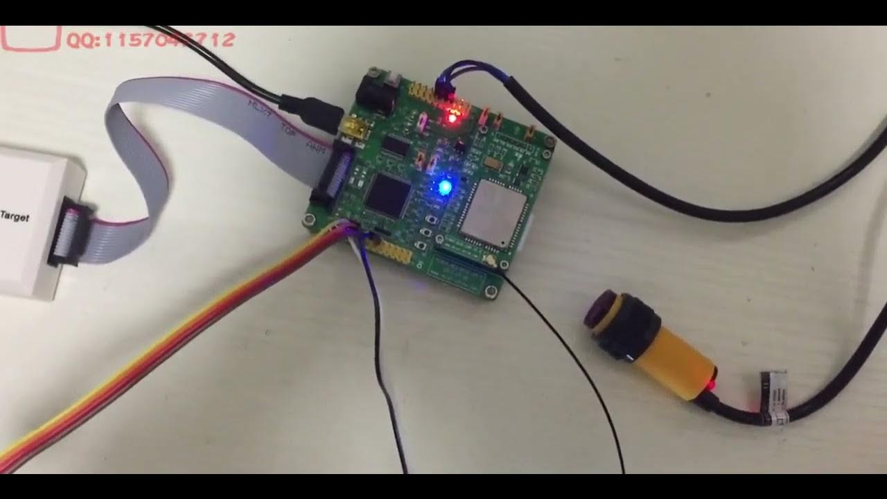 基于msp430f5438a单片机的智能路灯控制系统 代做STM32/arduino/MSP430/51单片机毕业实物程序设计/labview/物联网 - YouTube