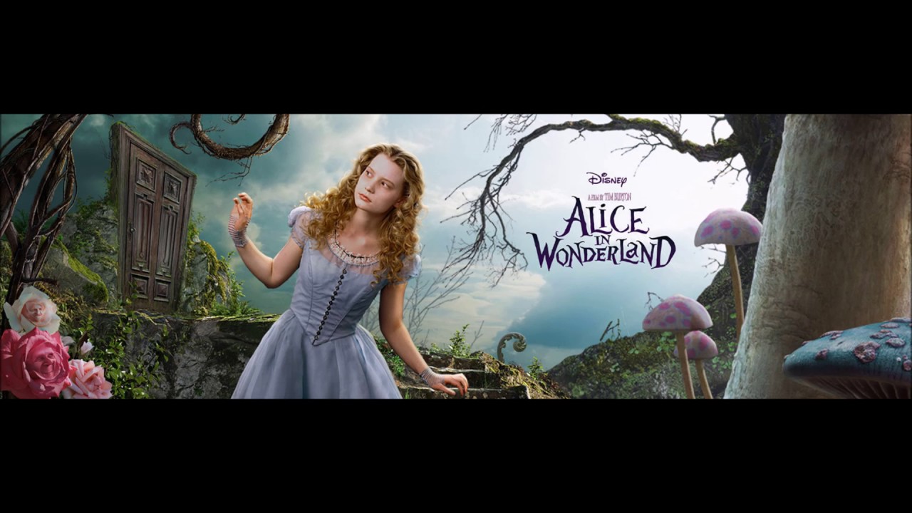 Alice's Theme- Danny Elfman (Nightcore) - YouTube