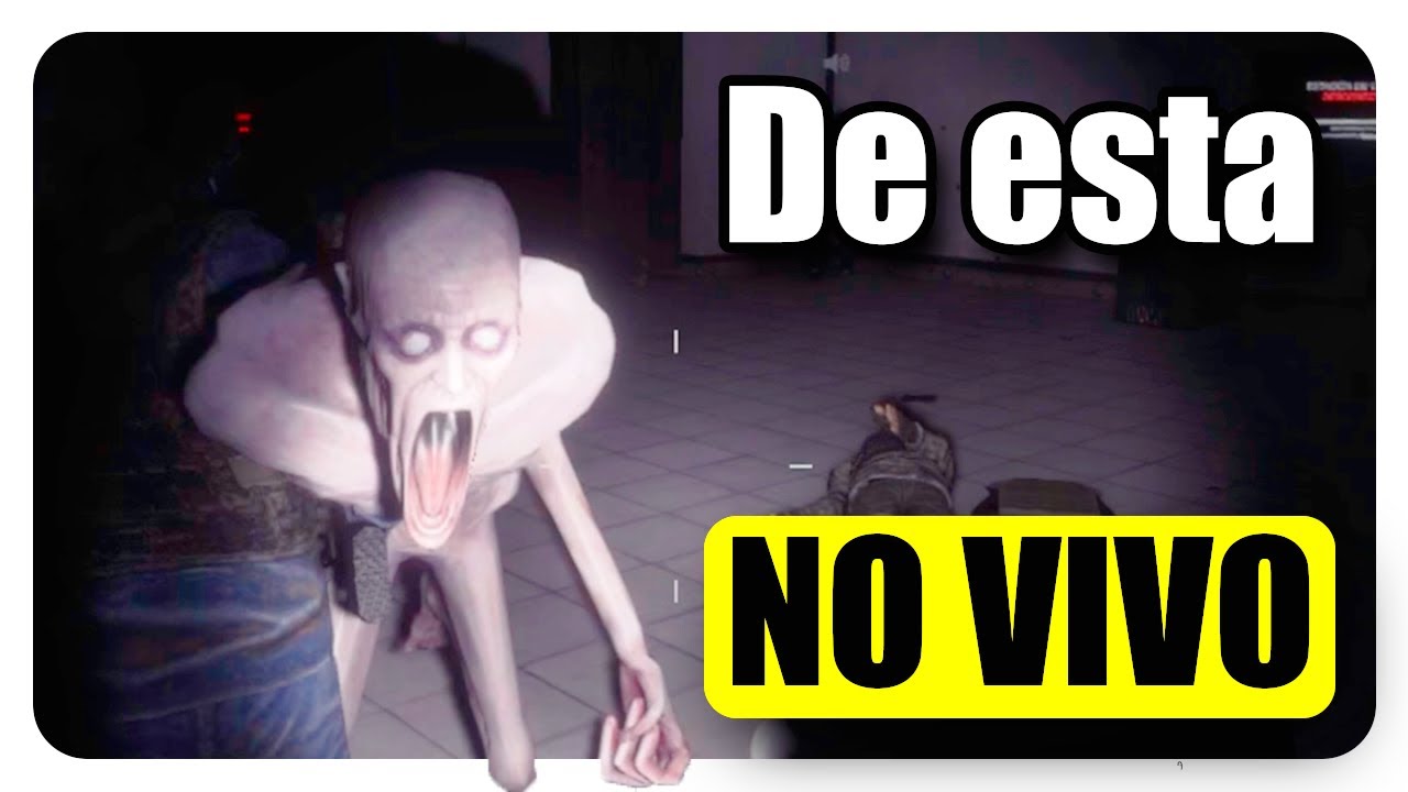 Los mejores momentos de SCP SL, son risa aseguradas - YouTube