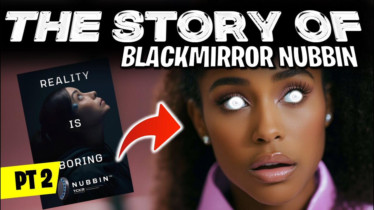 Is Blackmirror Nubbin Real? TCKR Nubbin in Real Life Scarier Than ...