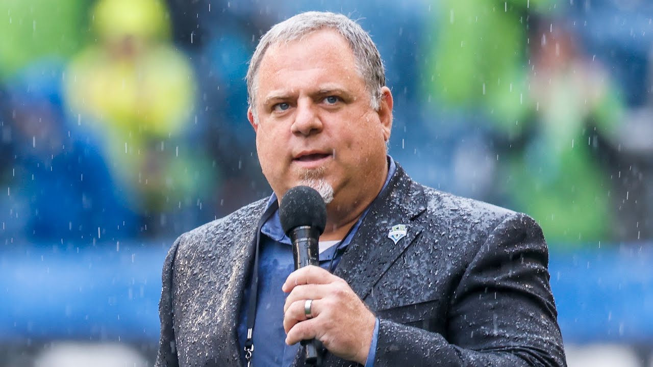 Interview: Garth Lagerwey on the state of the club - YouTube