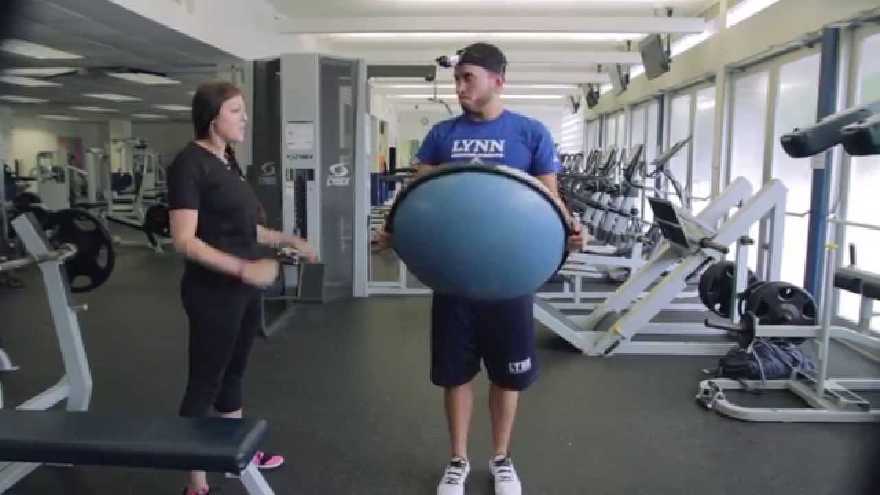 The Signature Fighting Knights Workout with Jennah - YouTube