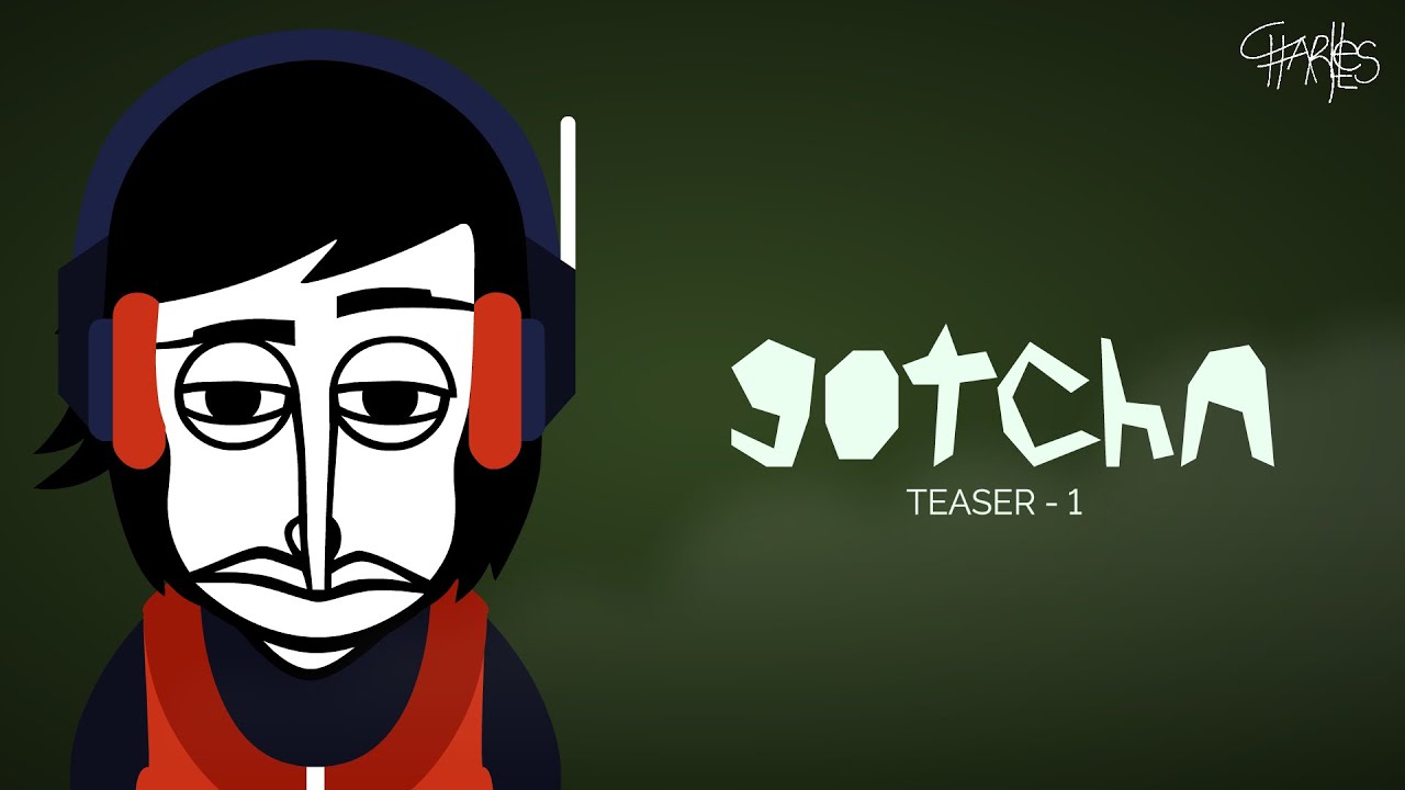 Incredibox - Gotcha - Teaser 1 (april fools joke) - YouTube