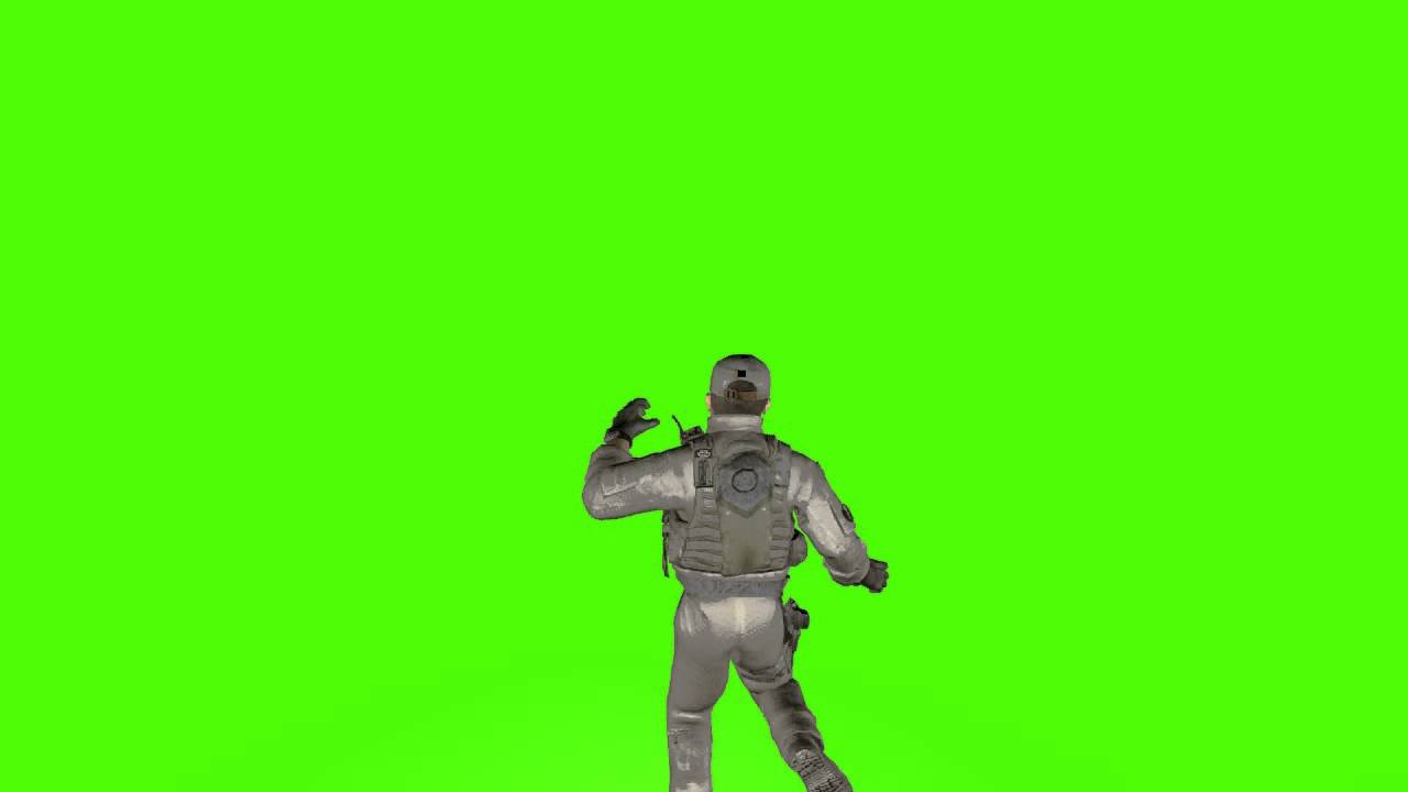 HD MW2 GREEN SCREEN FRONT FLIP DOWNLOAD - YouTube