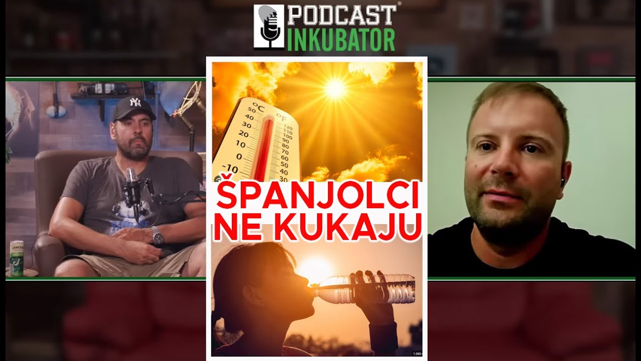 Ratko: "Španjolci ne kukaju oko visokih temperatura, njima je to ...