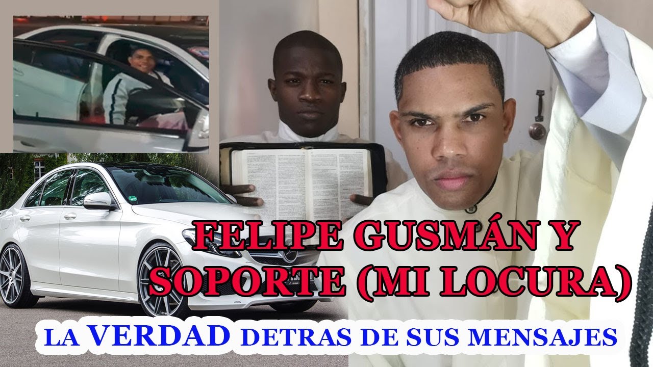 💥 EL MERCEDES BENZ DE FELIPE GUZMAN / LA VERDAD NUNCA DICHA A FELIPE Y ...