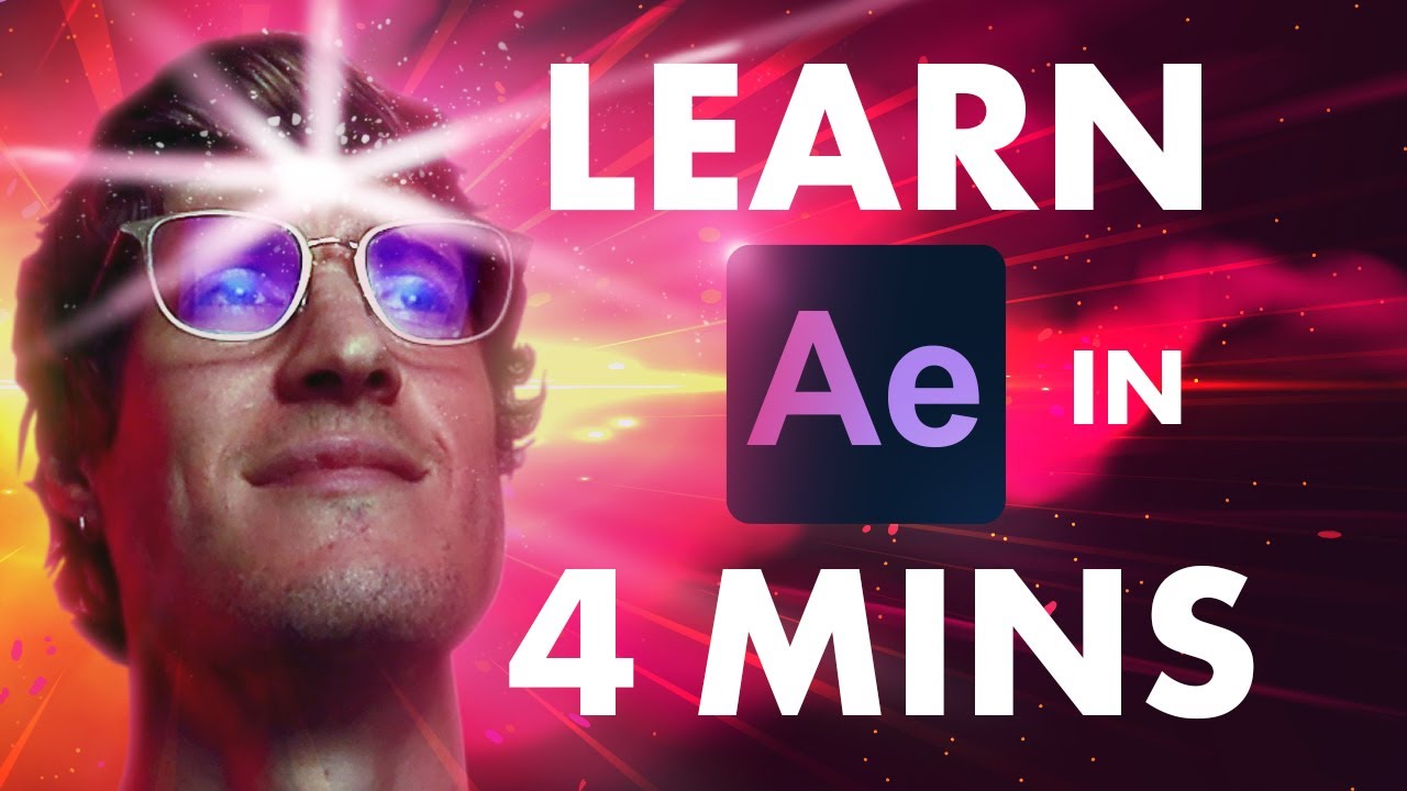 Mograph in After Effects! Beginner Tutorial! - YouTube