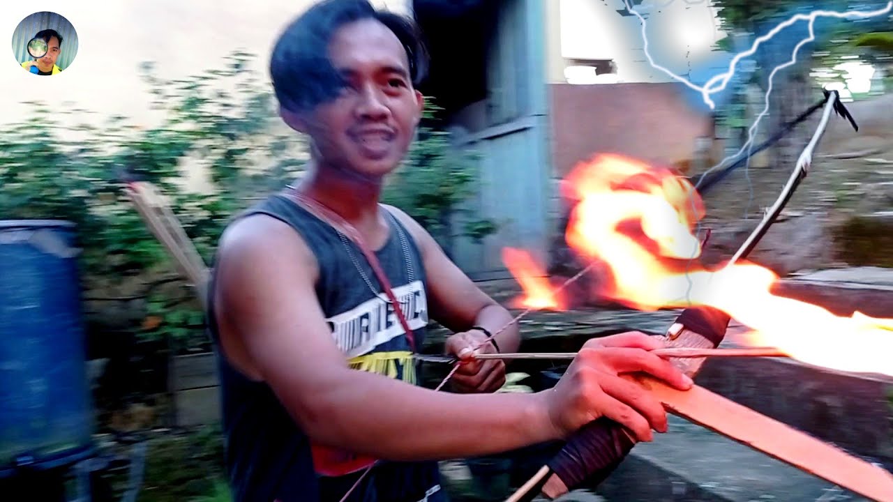 Keren Bro, Cobain Panah Api Membara - YouTube