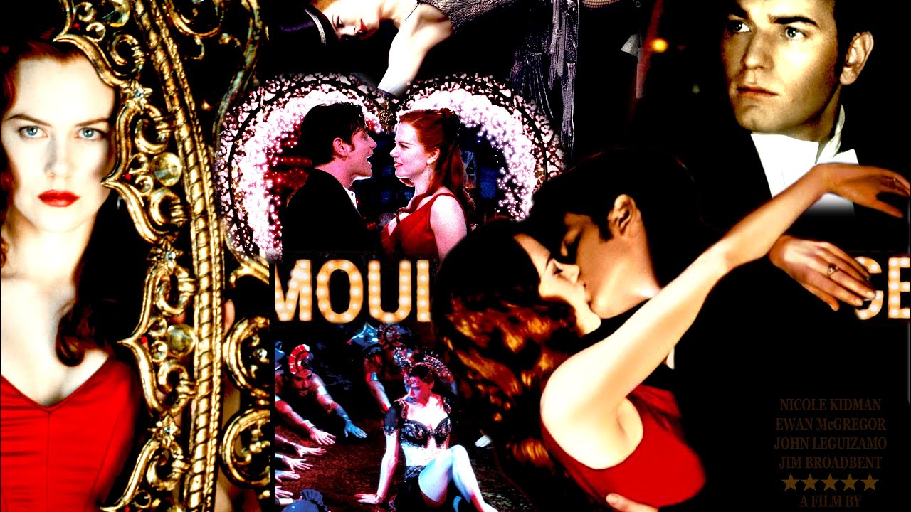 Moulin Rouge El Tango De Roxanne (FULL DANCE) - YouTube
