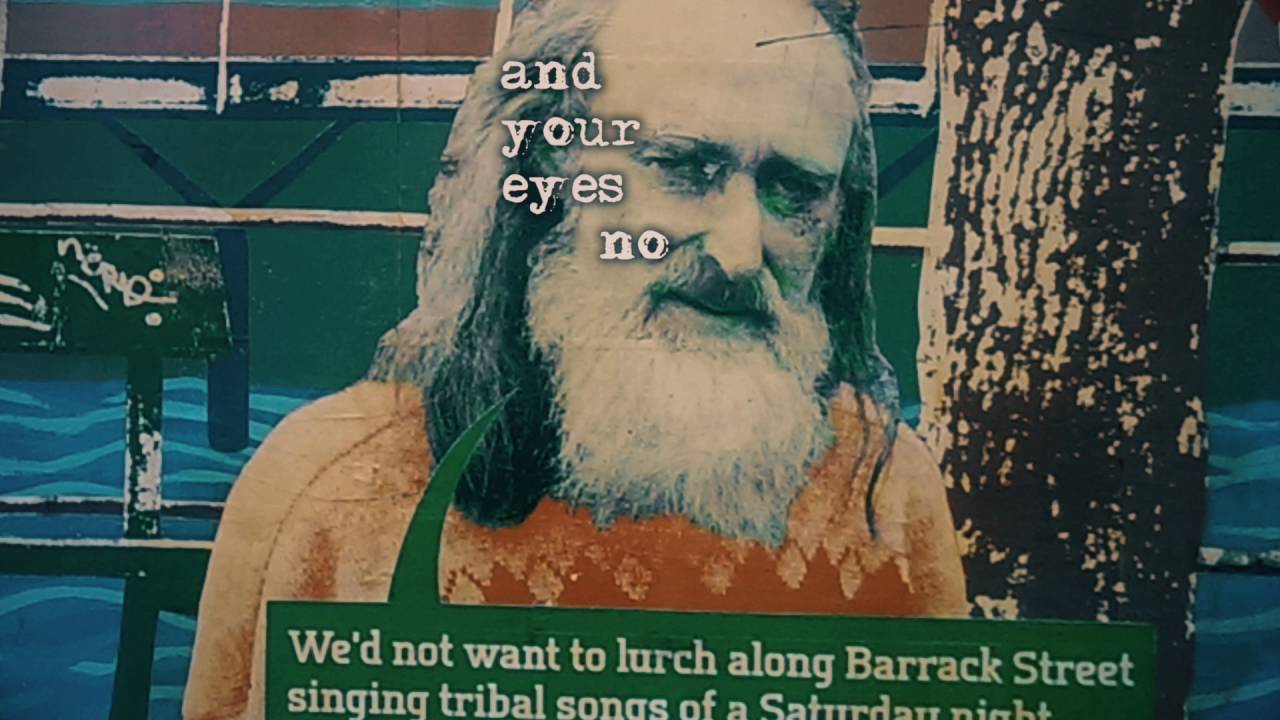 Ian Whitty & The Exchange - The Bottom Line - YouTube