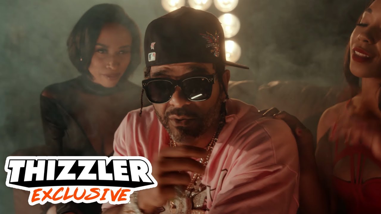 Yung Lott x Money Tut ft. Jim Jones x Rayven Justice - Excited || Dir ...