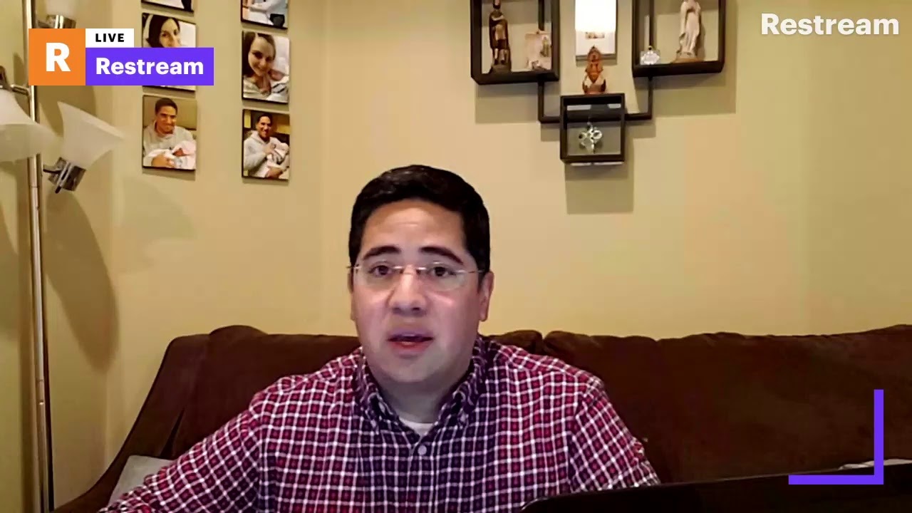Live with Judge Fonseca - YouTube