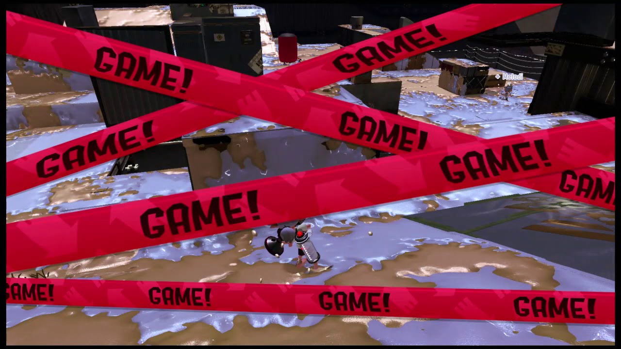 Splatoon 2 Final fest Splat fest part 10 - YouTube