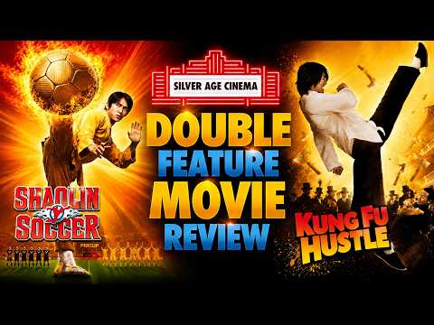 Shaolin Soccer + Kung Fu Hustle | Martial Arts Meets Looney Tunes