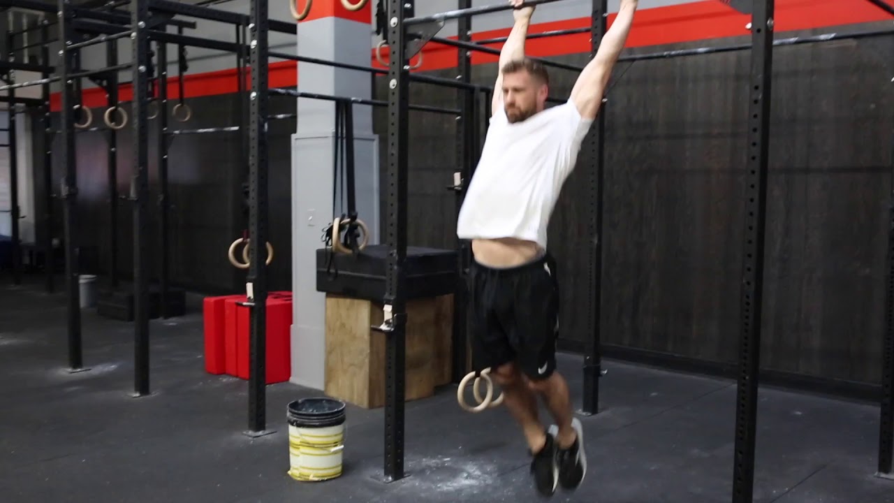 Toes to Bar - YouTube