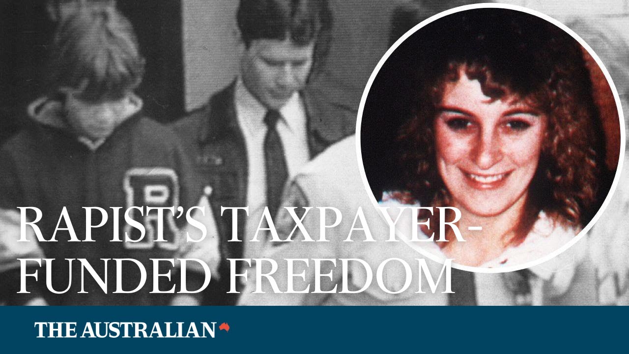 Psychopathic rapist’s taxpayer-funded freedom - YouTube