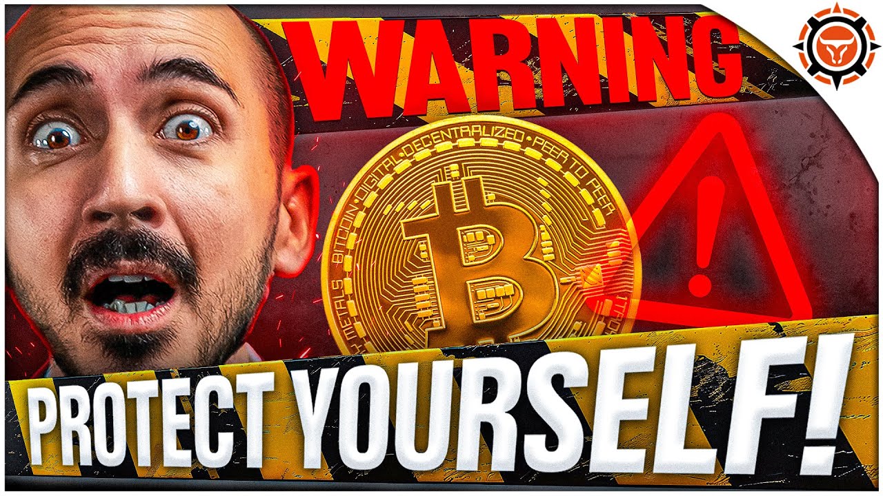Crypto Panic MODE: My Strategy to Stay Safe (What I’m Doing NOW) - YouTube