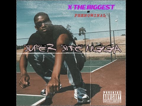 Super Side Nigga (ft Phenomenal) - (Official Audio) - YouTube
