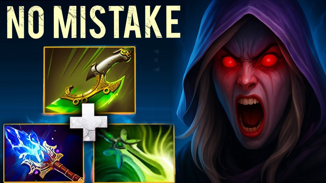 Against All Odds: Drow Ranger Literally Carries a 1 vs 9 Victory ! 🔥🔥 ...