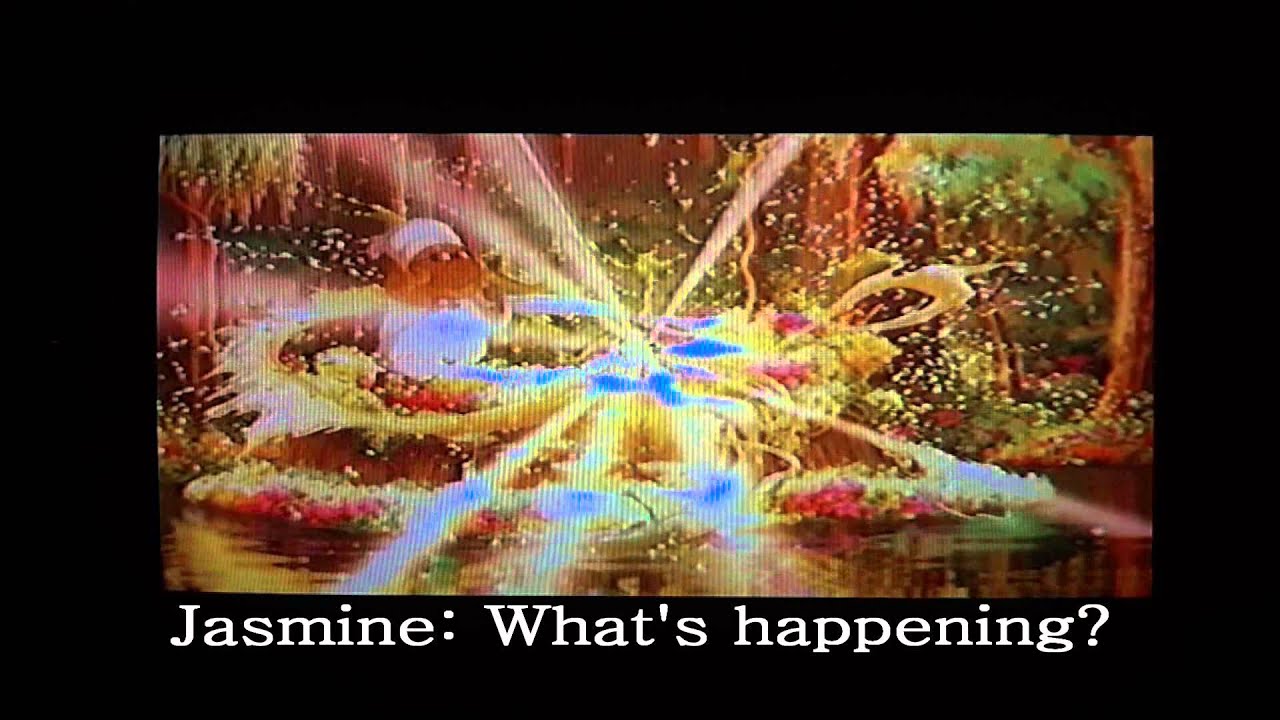 OMEGA-VIEWS: The Princess and the Frog Part 12 Commentary (mirror ...