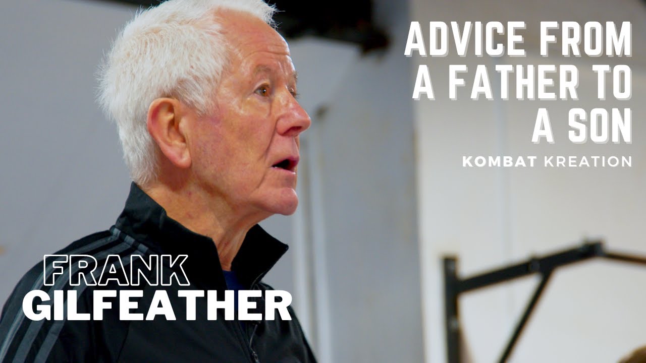 SOCIAL MEDIA BOXING SENSATION - FRANK GILFEATHER - FROM FATHER TO SON ...