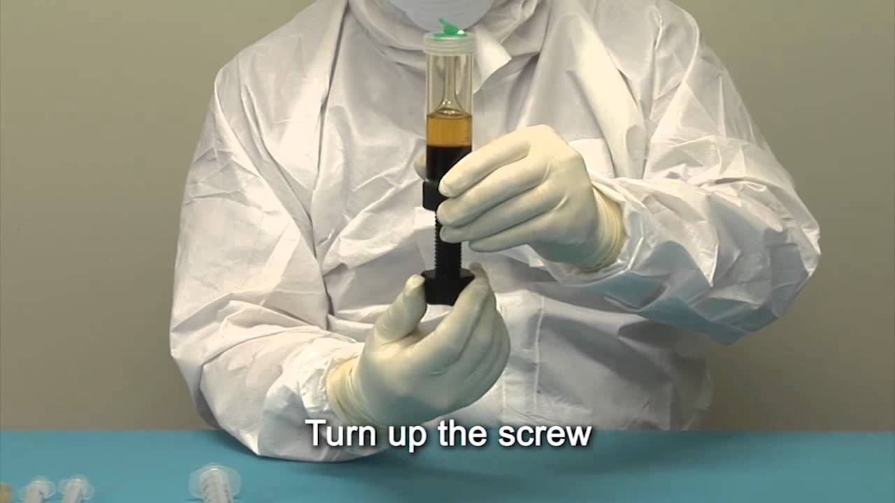 How-to-Use PRO-PRP Kit 10/20/30/60cc - YouTube