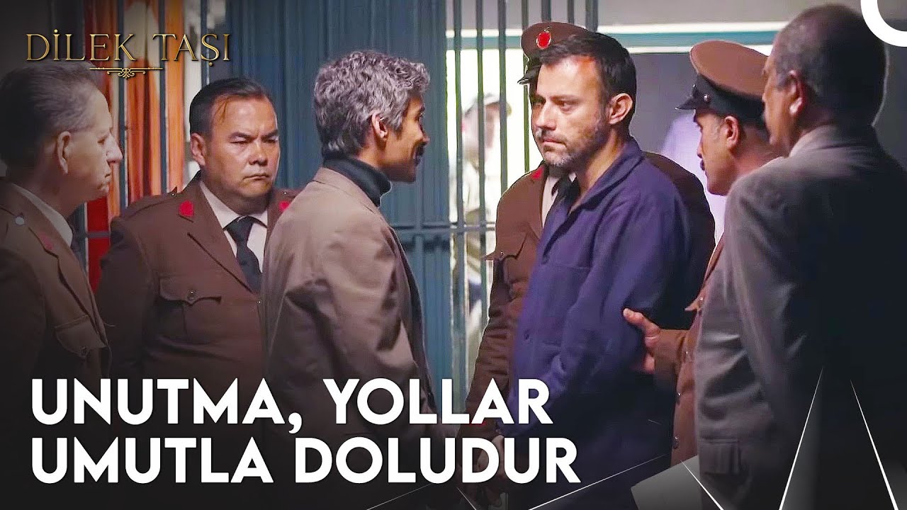 Mustafa ve Yılmaz Sürgün Edildi - Dilek Taşı 2. Bölüm - YouTube