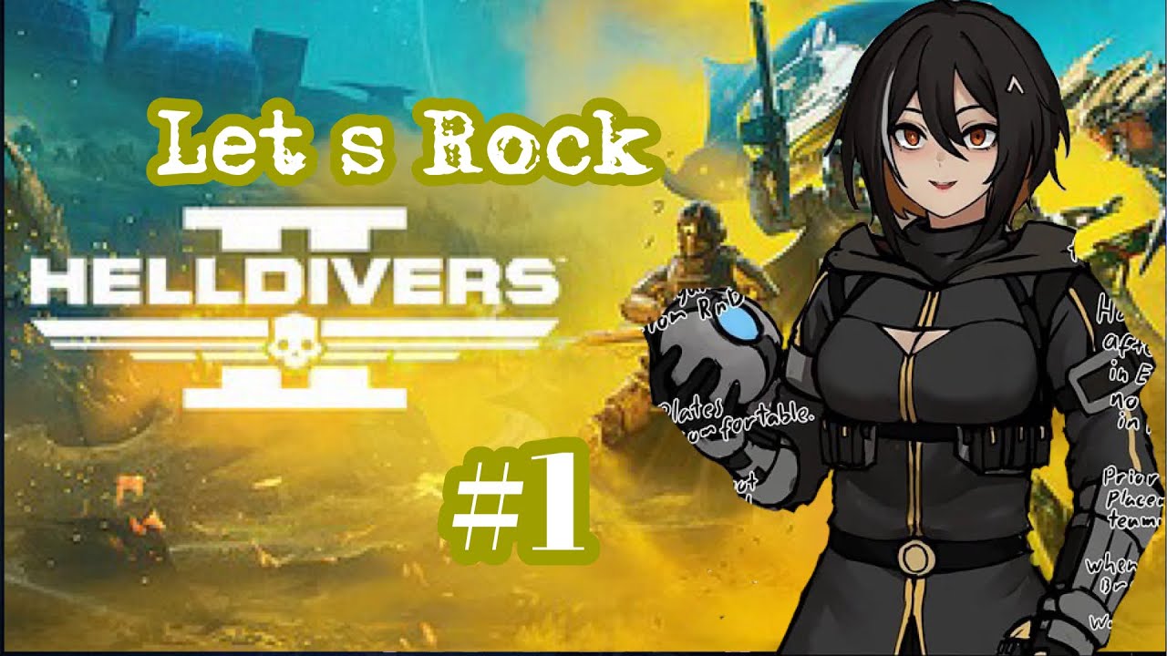 The Hell Divers Experience - YouTube