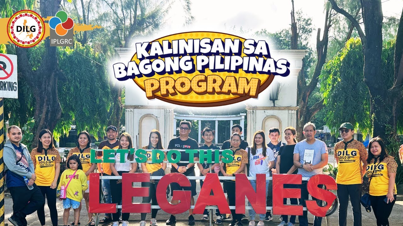 Kalinisan sa Bagong Pilipinas | DILG Iloilo Province | Barangay ...