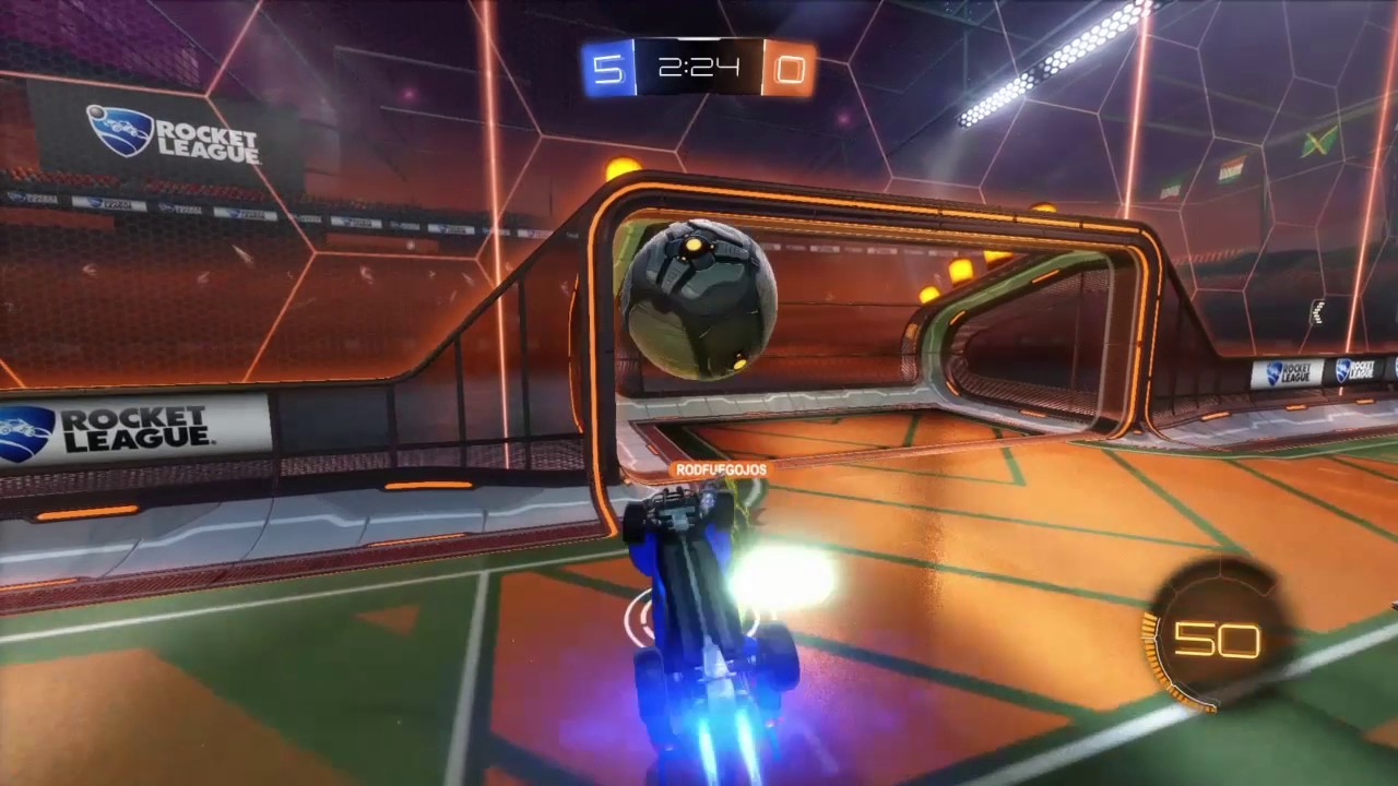 RL Goals Montage #3 - YouTube