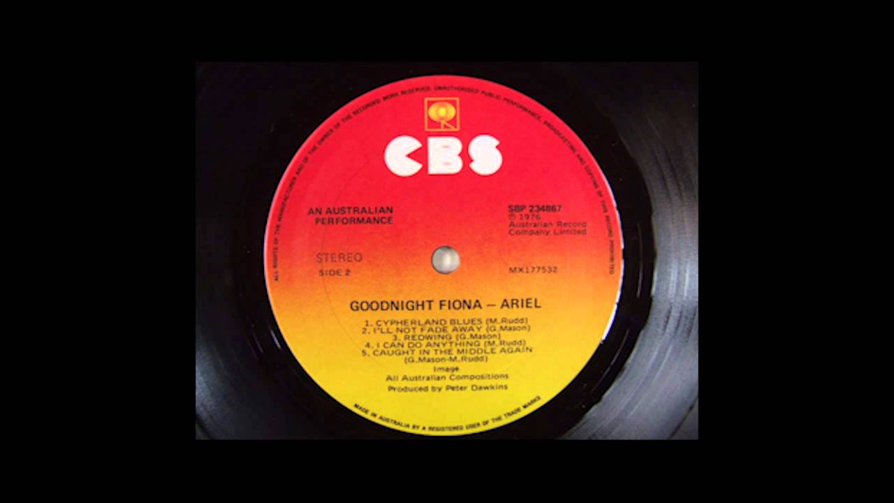 Goodnight Fiona- Mike Rudd & Ariel - YouTube
