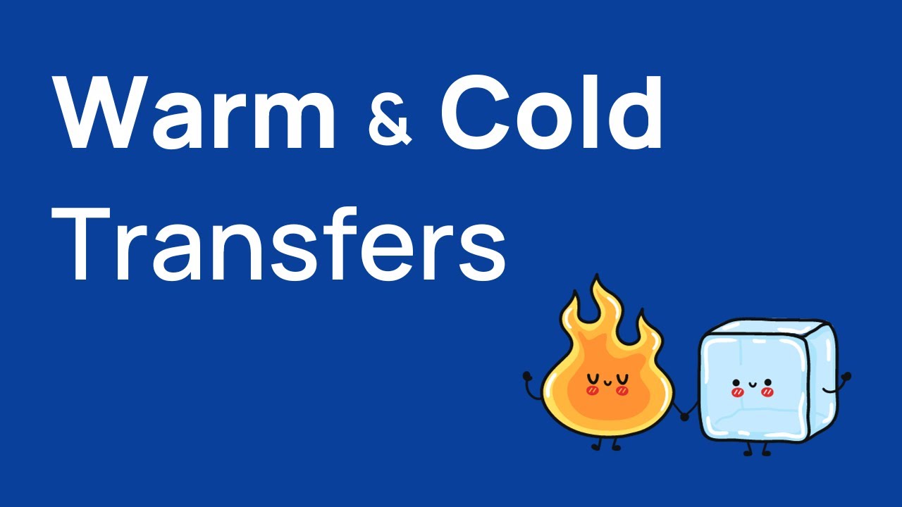 Transferring calls warm and cold - YouTube