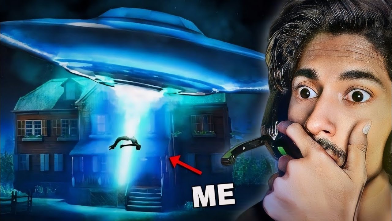 FINALLY I ESCAPE FROM SPACE SHIP | HORROR GAMEPLAY - YouTube