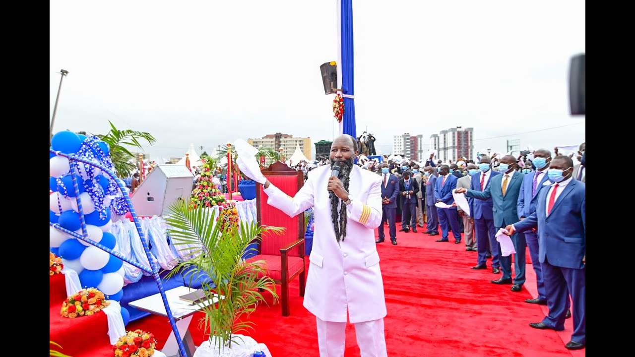 LIVE: GRAND MEGA NATIONAL REPENTANCE - AUGUST 4, 2022 - YouTube