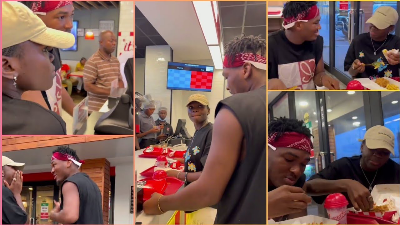 Endurancegrand & Demzy Baye Lovely Moment ️|| Now You Know The Way To ...