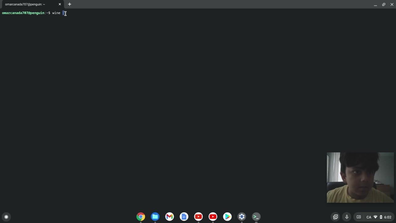 How To Open Exe Files On A Chromebook YouTube How To Open Exe Files On A Chromebook YouTube