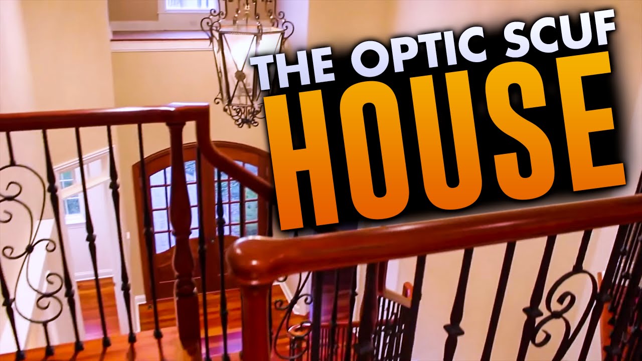 The OpTic Scuf House - YouTube