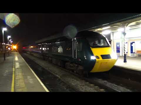 43005/43094 Laira TMD-Doncaster Special Chesterfield 08/01/2019 - YouTube