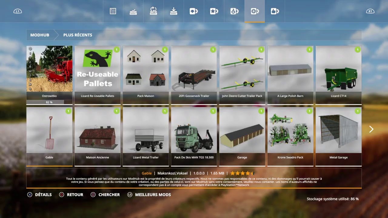 Welcome in Montana map -ep 9-try corn sillage and farming -FS19 -PS4 ...