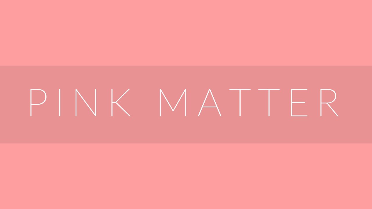 Pink Matter (Instrumental) - YouTube