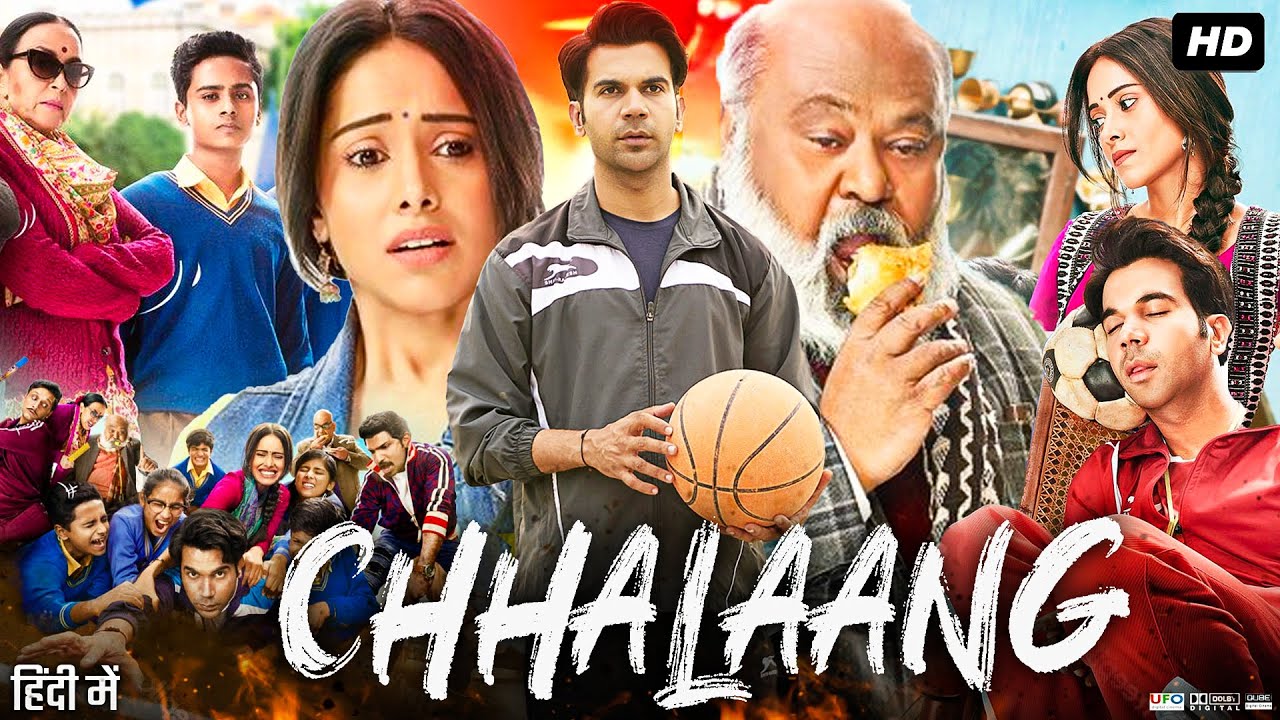 Chhalaang Full Movie | Rajkummar Rao | Nushrat Bharucha | Saurabh Shukla | Garima | Review ...