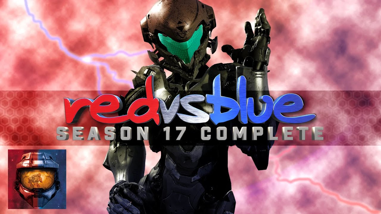 Red vs Blue - Season 17 Complete - Singularity - YouTube