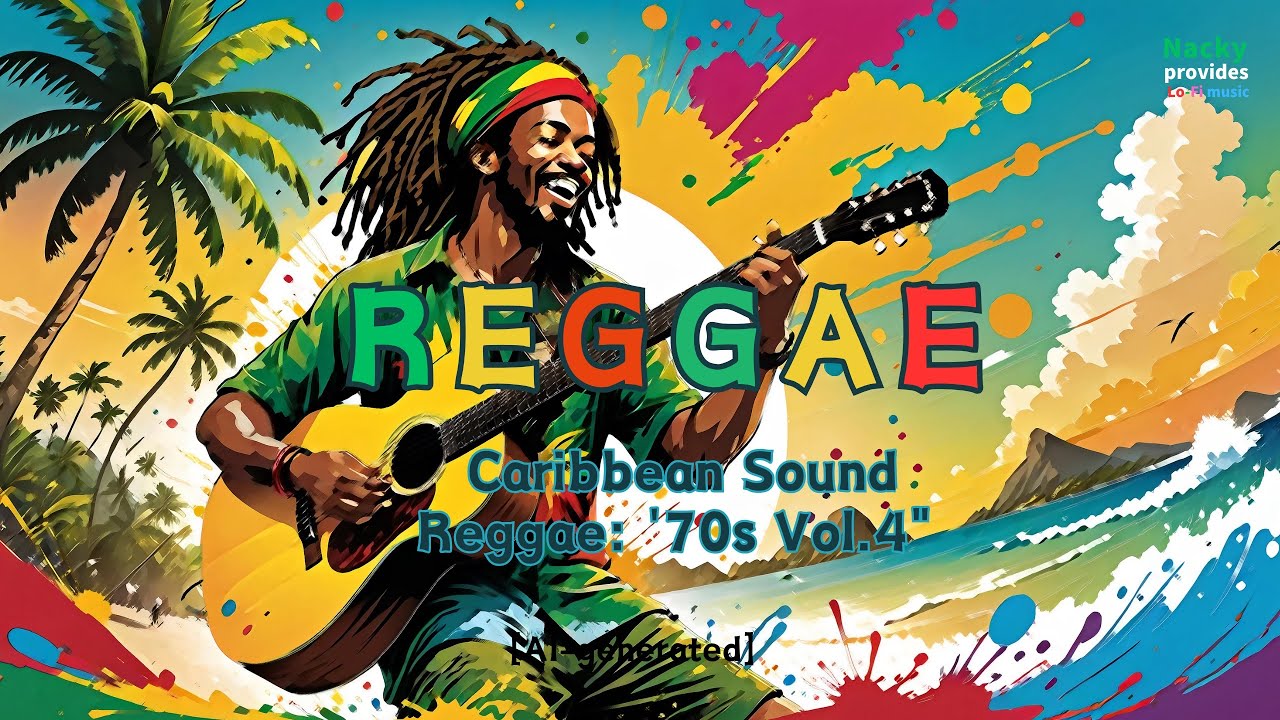 "Caribbean Sound/Reggae: '70s Vol.4[AI-generated] - YouTube