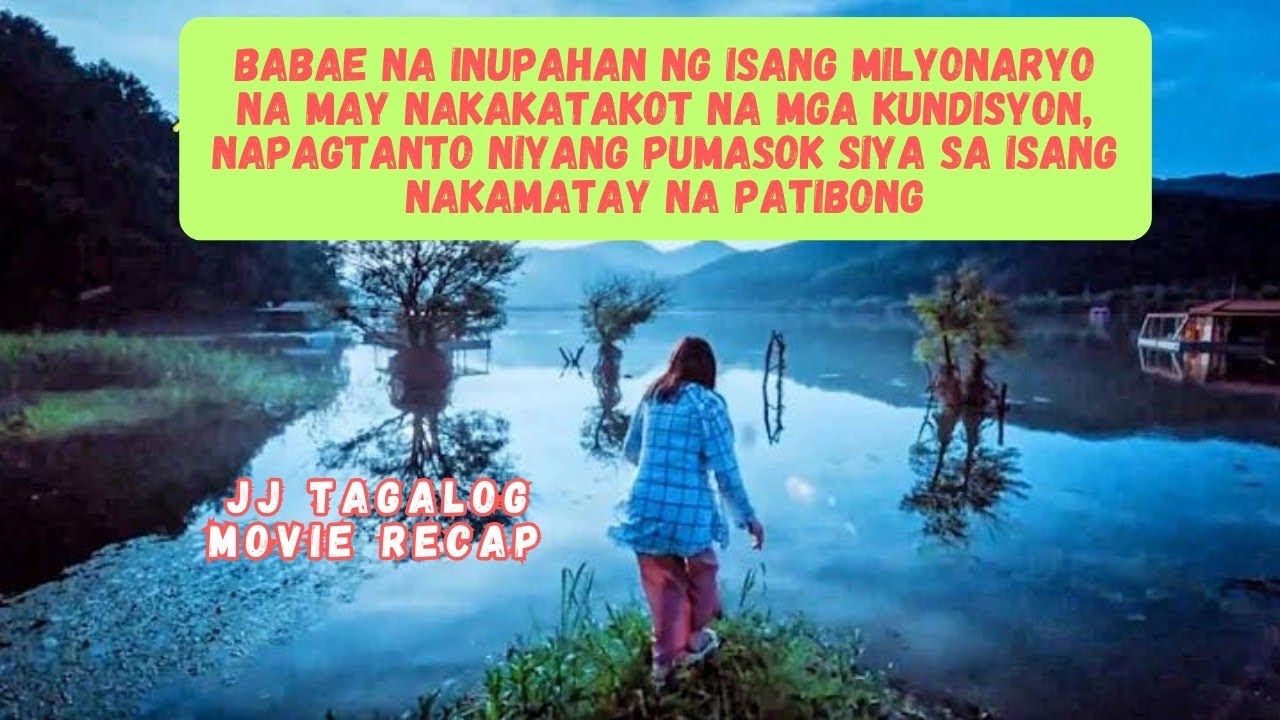 Devil in the Lake (2022) Tagalog Movie Recap | JJ Tagalog Movie Recap ...