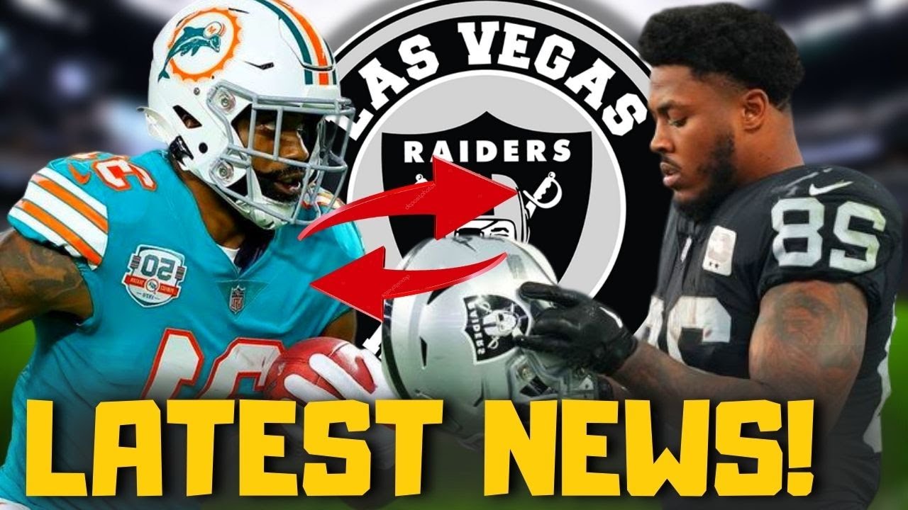 💣🔥JUST ADVERTISED! RAIDERS AND THE RUNNING BACK EXCHANGE! SEE NOW ...